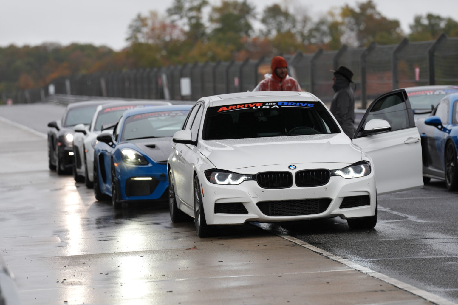Arrive and Drive Track Day Experiences - All Inclusive